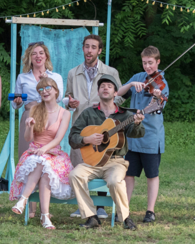 10th Anniversary Celebration – Classical Actors Ensemble